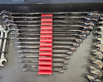 3D Printed Wrench Organizer - Etsy