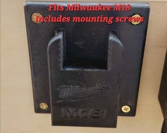 Milwaukee Tool Holder | Etsy