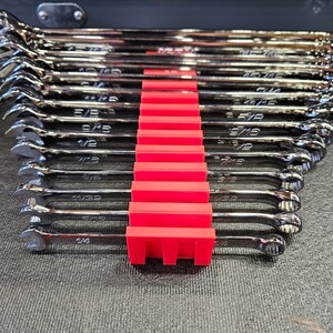 3D Wrench Holder Space Saver/ Tools/modular Wrench Organizer/ 3D ...