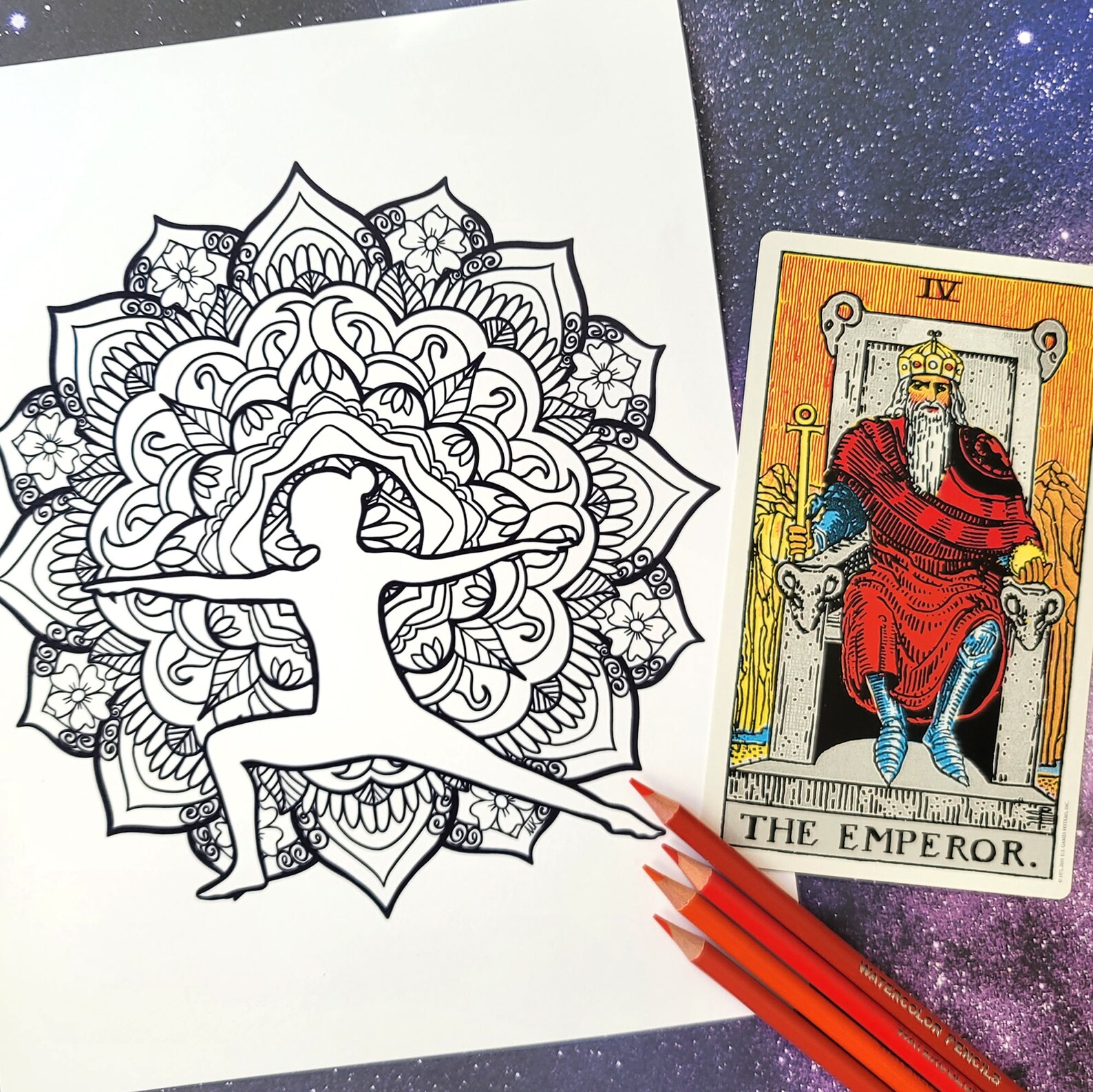 Root Chakra 'ground' Coloring Page, Instant Download, Print at Home ...