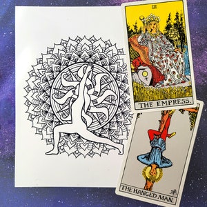 Sacral Chakra 'feel' Coloring Page, Instant Download, Print at Home ...