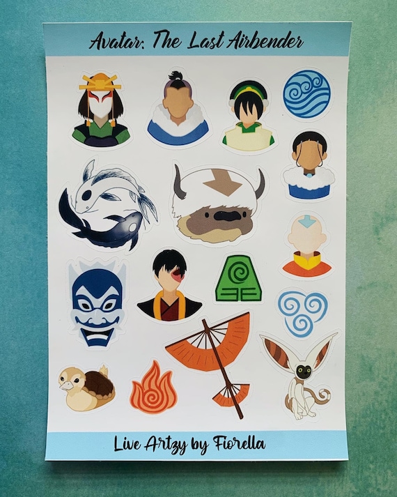 Paper, Party & Kids Avatar stickers CUSTOM Animal Crossing Avatar ...