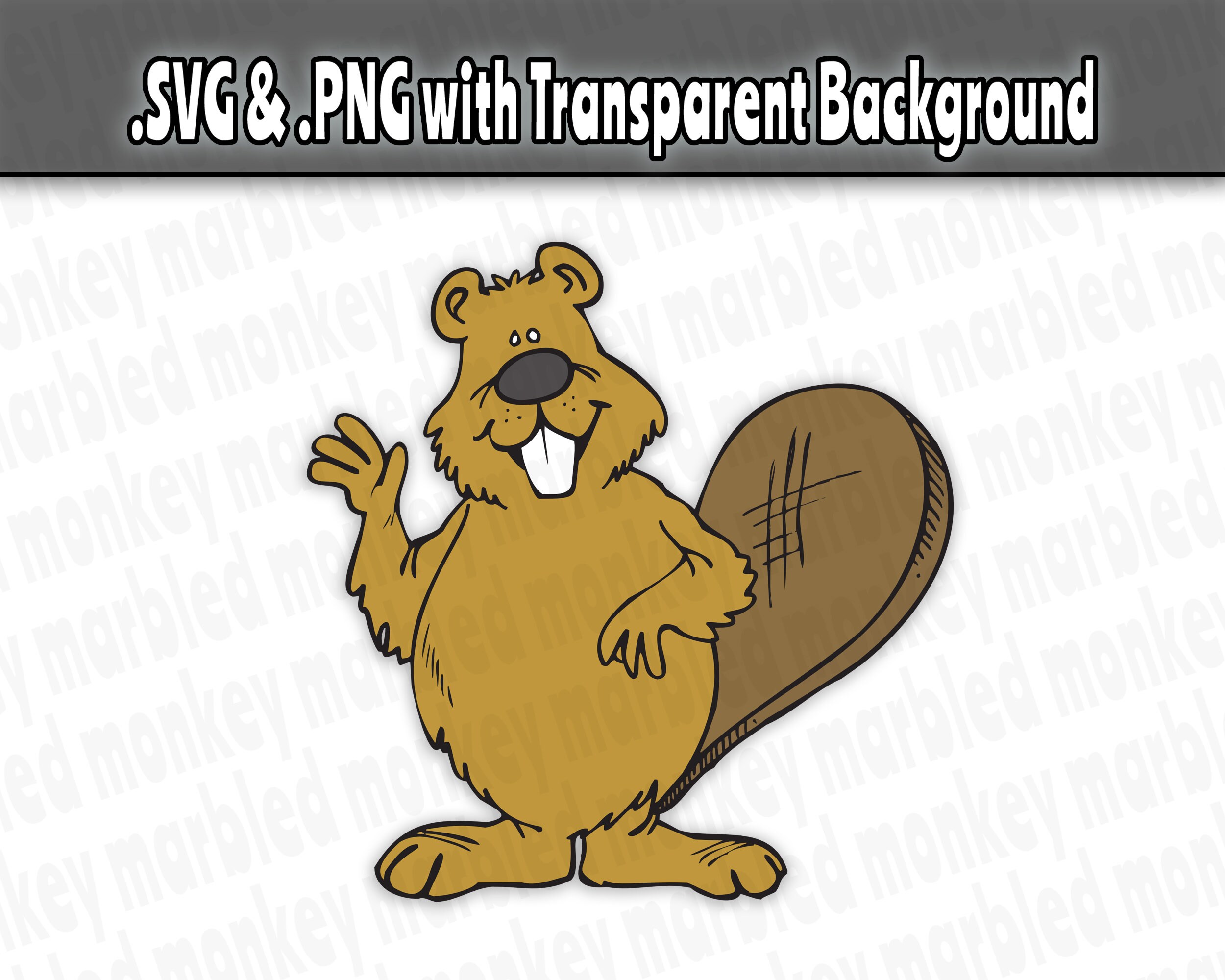 Beaver Teeth Clip Art