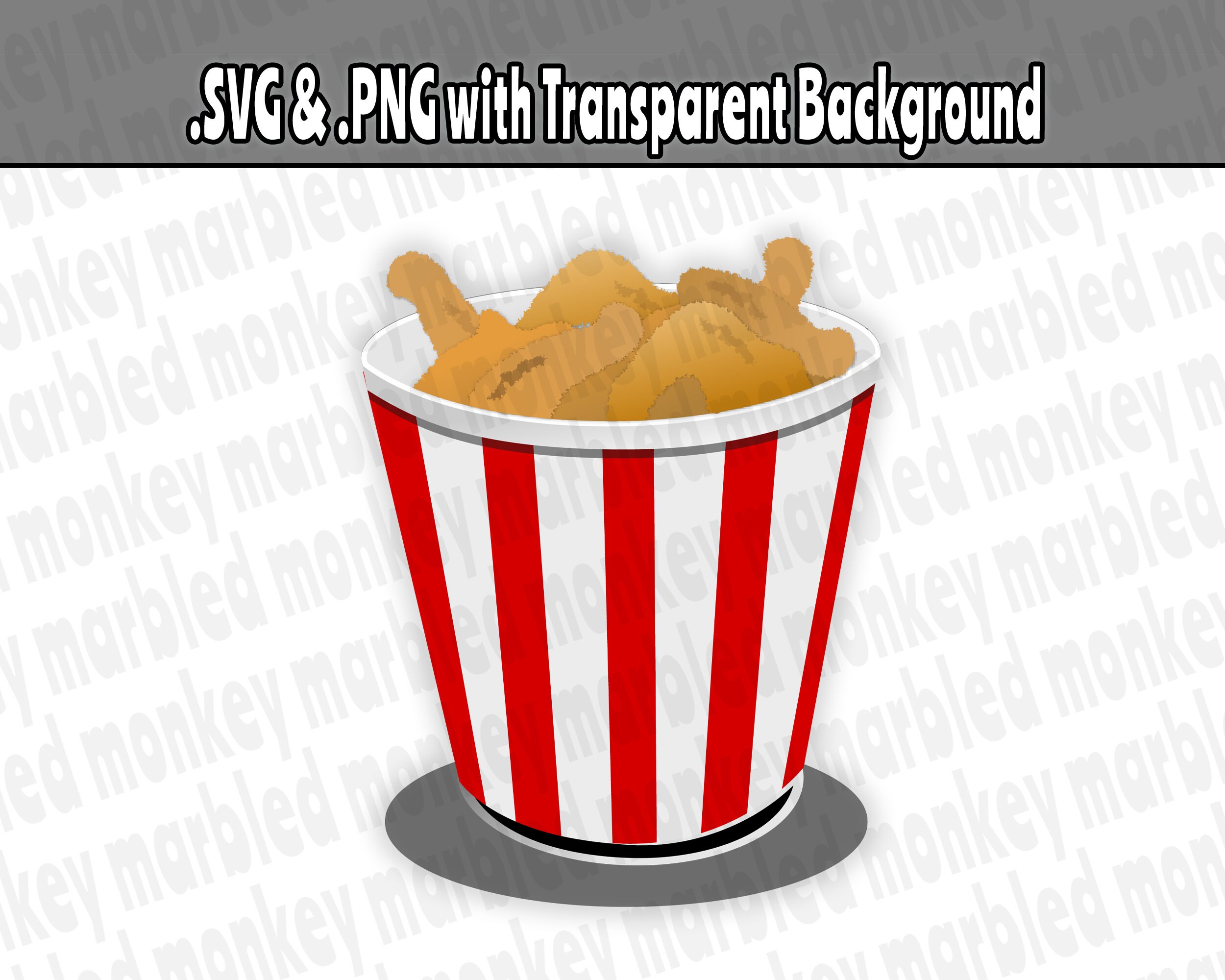 Kfc Bucket Transparent