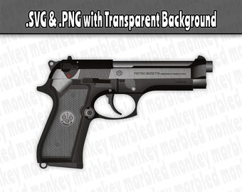 Beretta Logo Svg - Etsy Australia