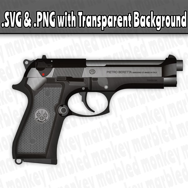 Beretta logo svg - Etsy Italia