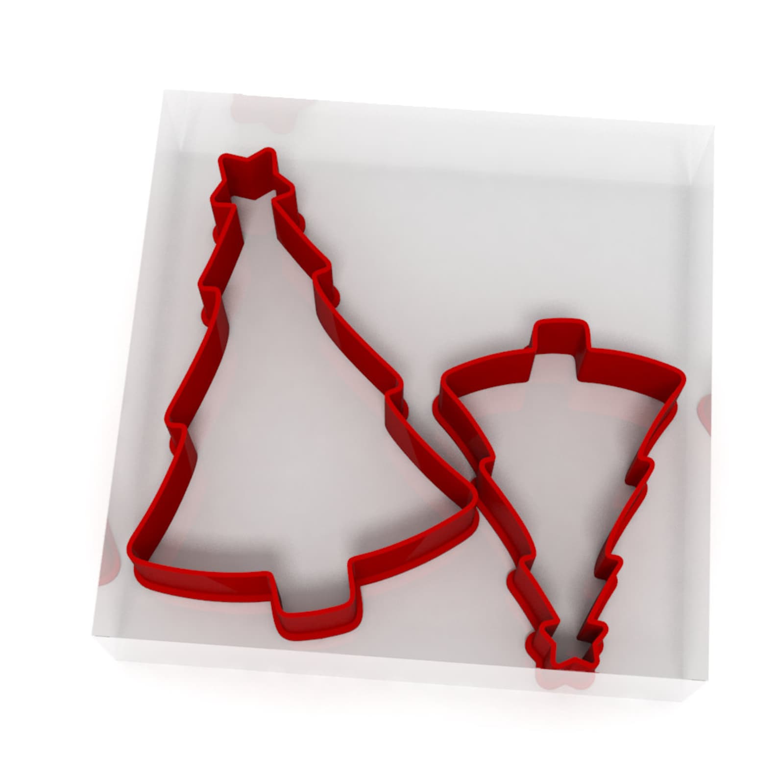 Christmas Tree Star Cookie Cutter Set Of 2 Fondant Icing Cake Etsy christmas-tree-star-cookie-cutter-set-of-2-fondant-icing-cake-etsy