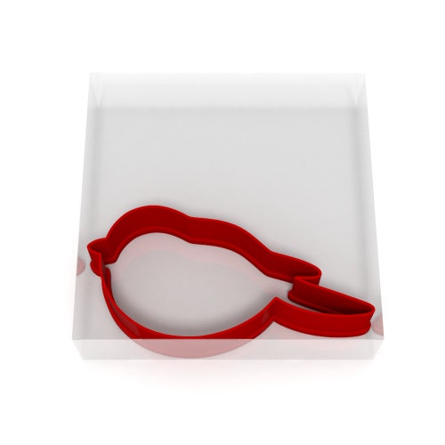 10CM Rubber Duck Cookie Cutter Fondant Icing Cake Small Bird - Etsy