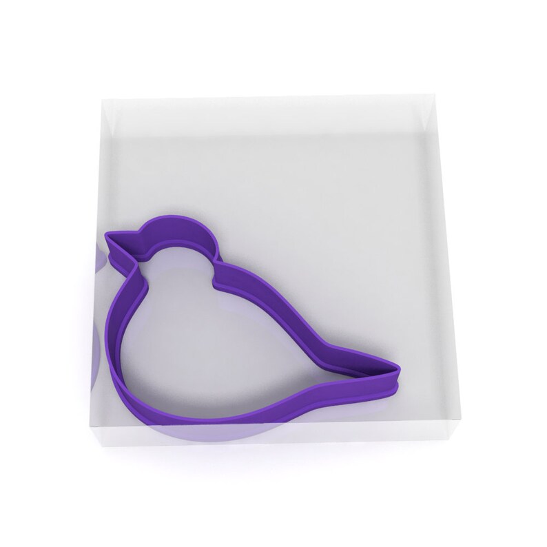 10CM Robin Cookie Cutter Fondant Icing Cake Small Bird Animal - Etsy