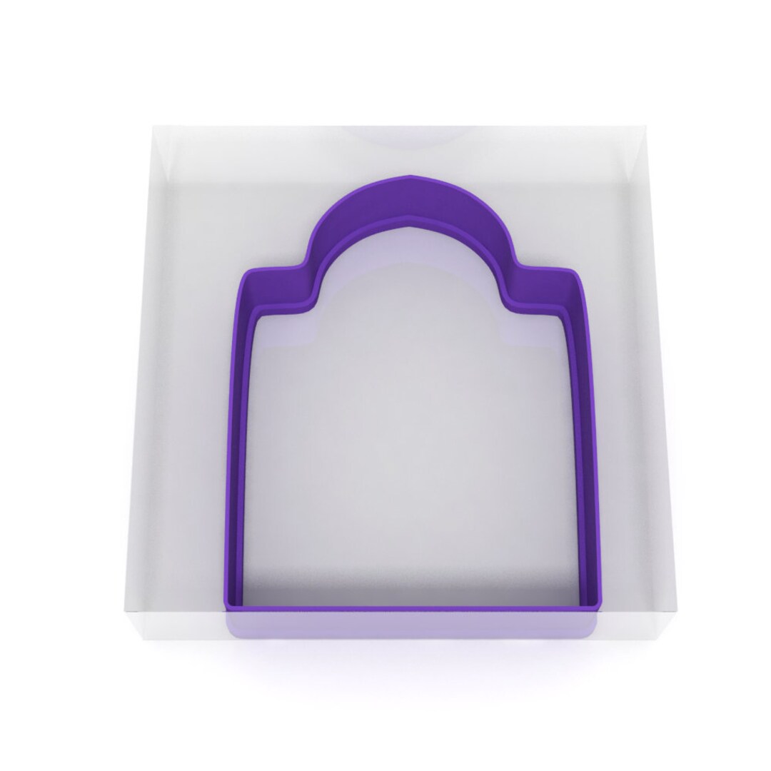 10CM Gravestone Head Stone Cookie Cutter Fondant Icing Cake - Etsy UK