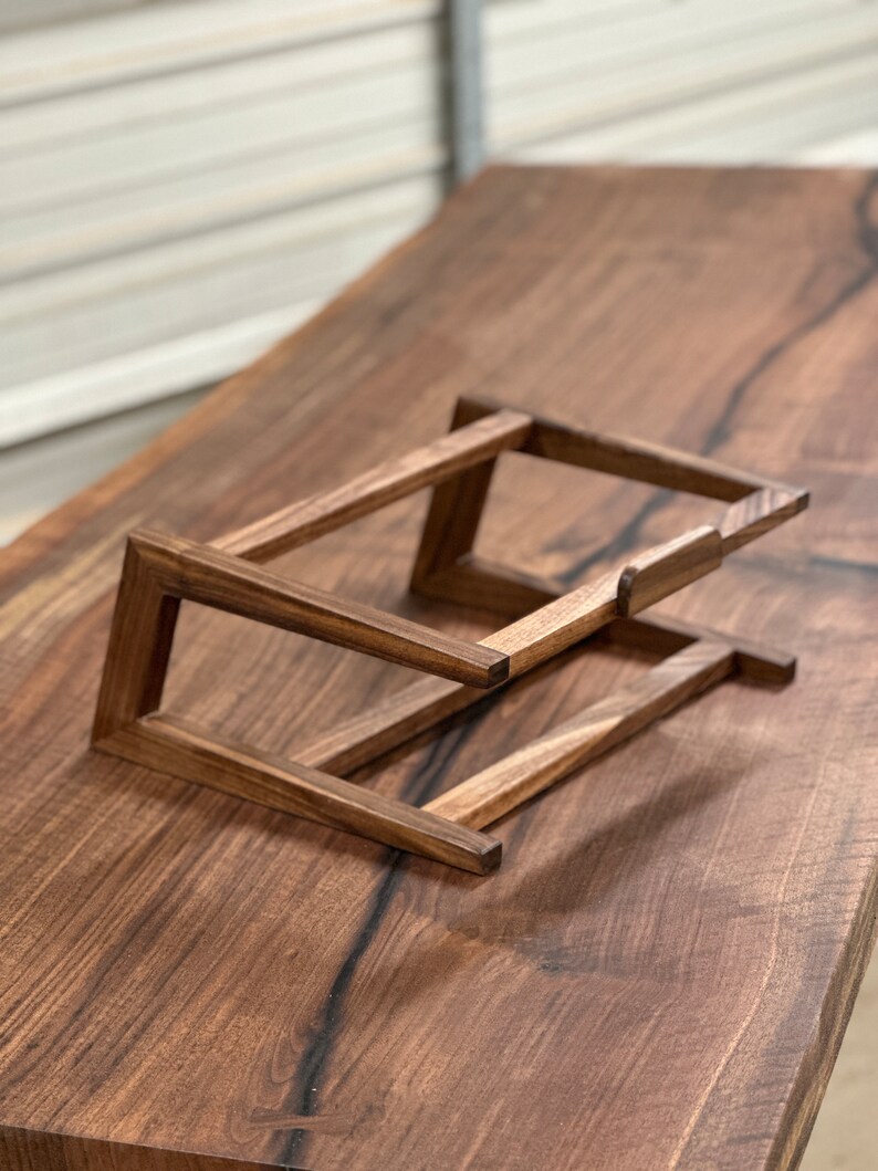 Laptop Stand Template Files Digital Download - Etsy