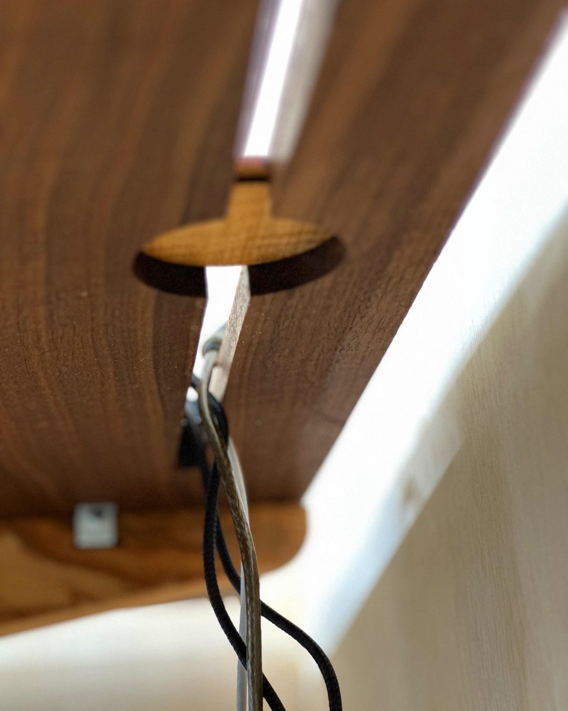 Inlayed Cord Management File for Shaper Origin and CNC - Etsy