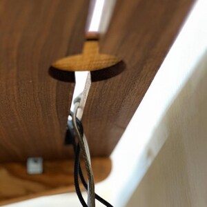 Inlayed Cord Management File for Shaper Origin and CNC - Etsy