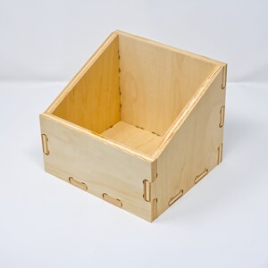 Organization Box - Digital File for CNC - File Only - Etsy