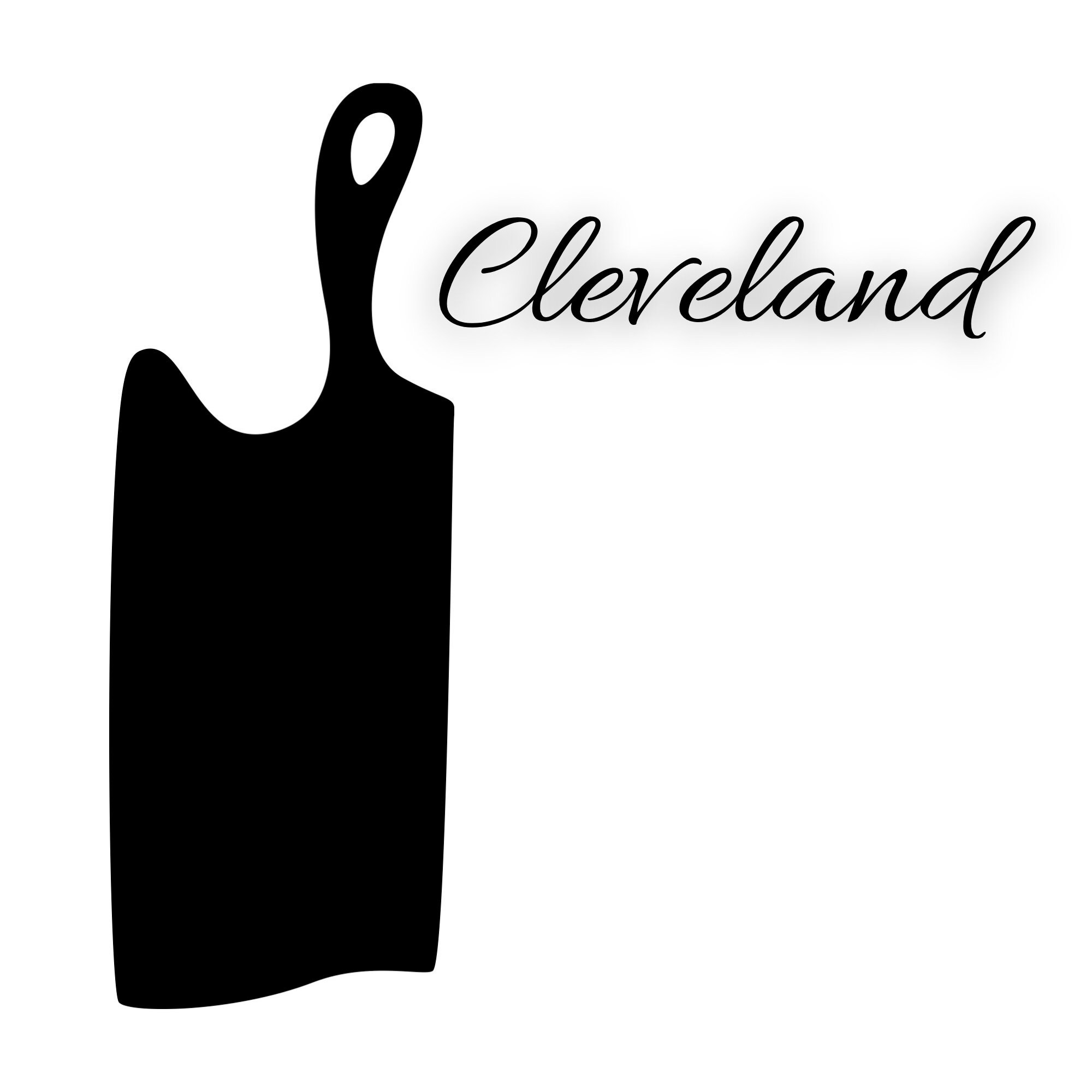 Cutting Board Templates - MDF — Coffey Custom Builds