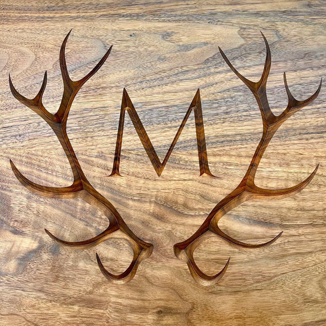 Antler Digital Download - Svg Dxf AI Pdf - Etsy