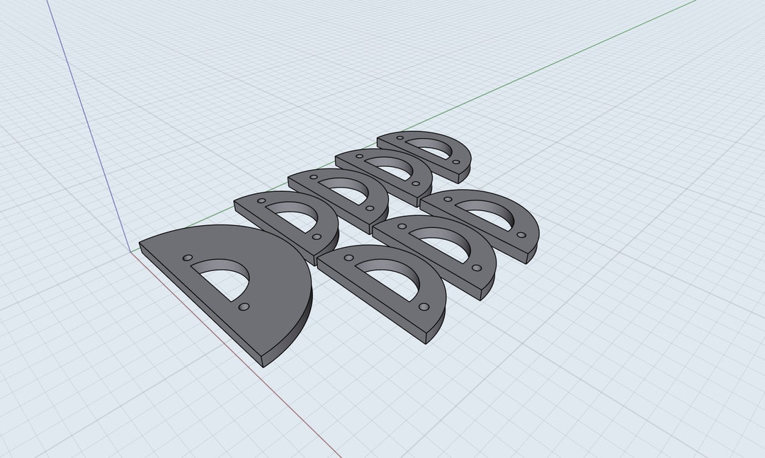 Hose Holder Download Svg Dxf Dwg Pdf - Etsy