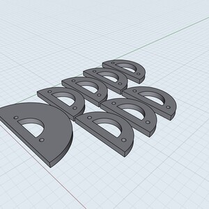 Hose Holder Download Svg Dxf Dwg Pdf - Etsy