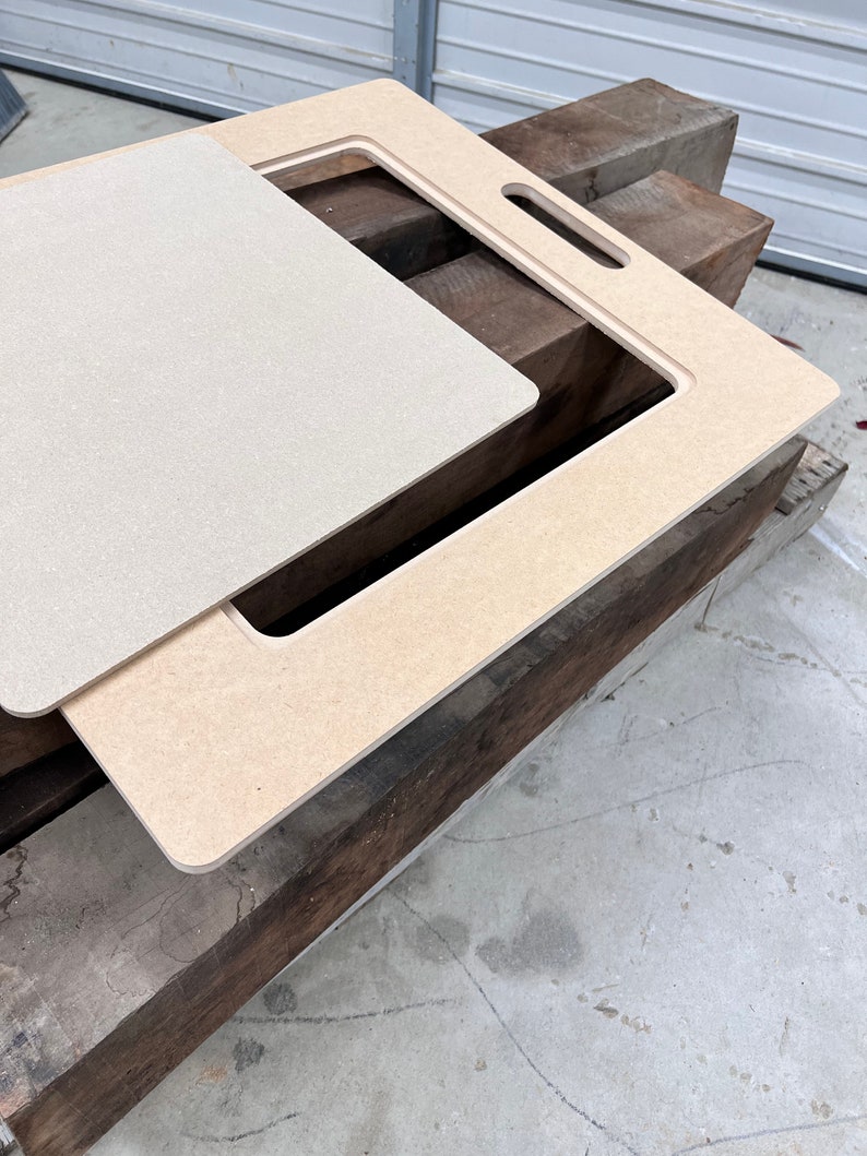 Ortur Laser Bed With Sacrificial Insert - Etsy