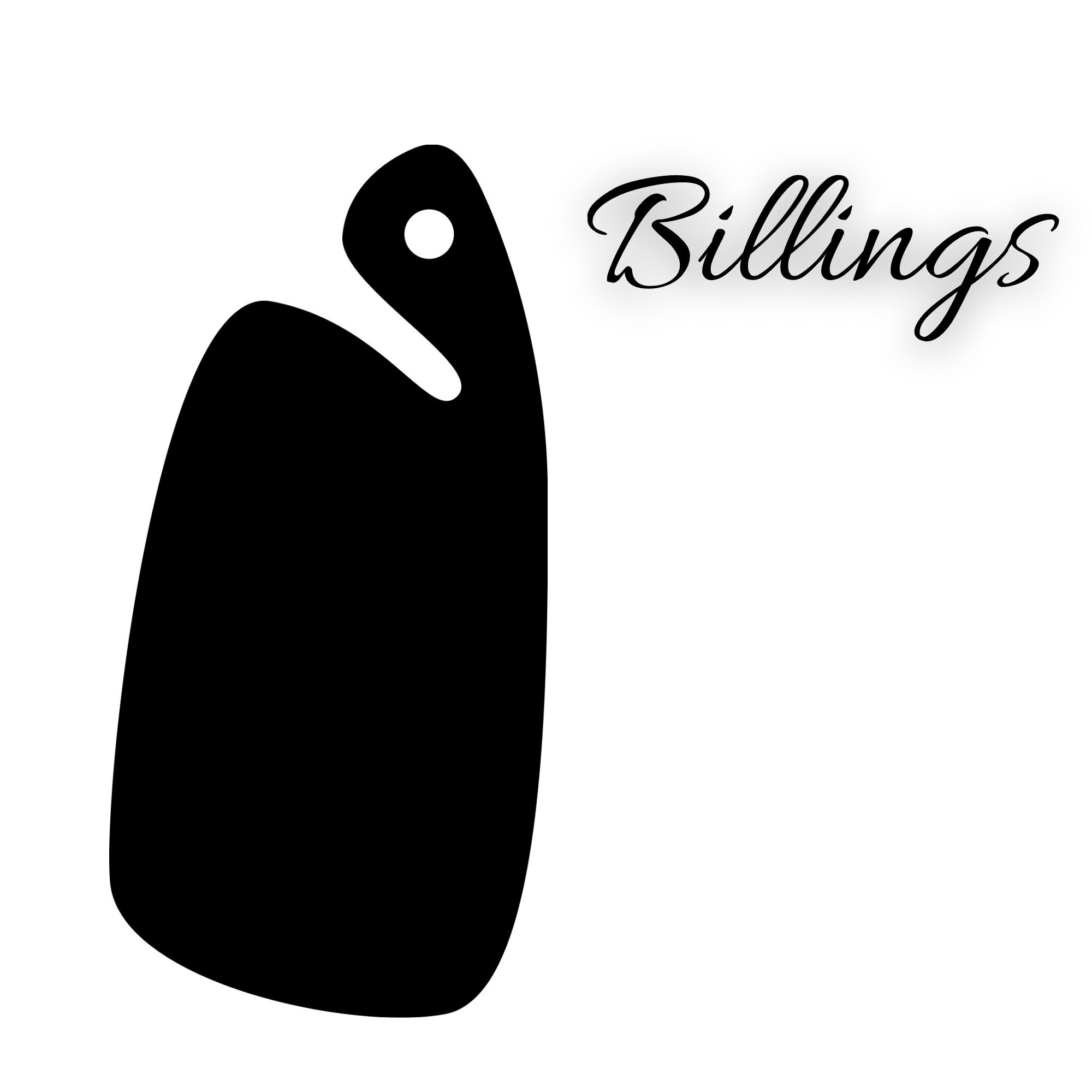 Cutting Board Templates - MDF — Coffey Custom Builds