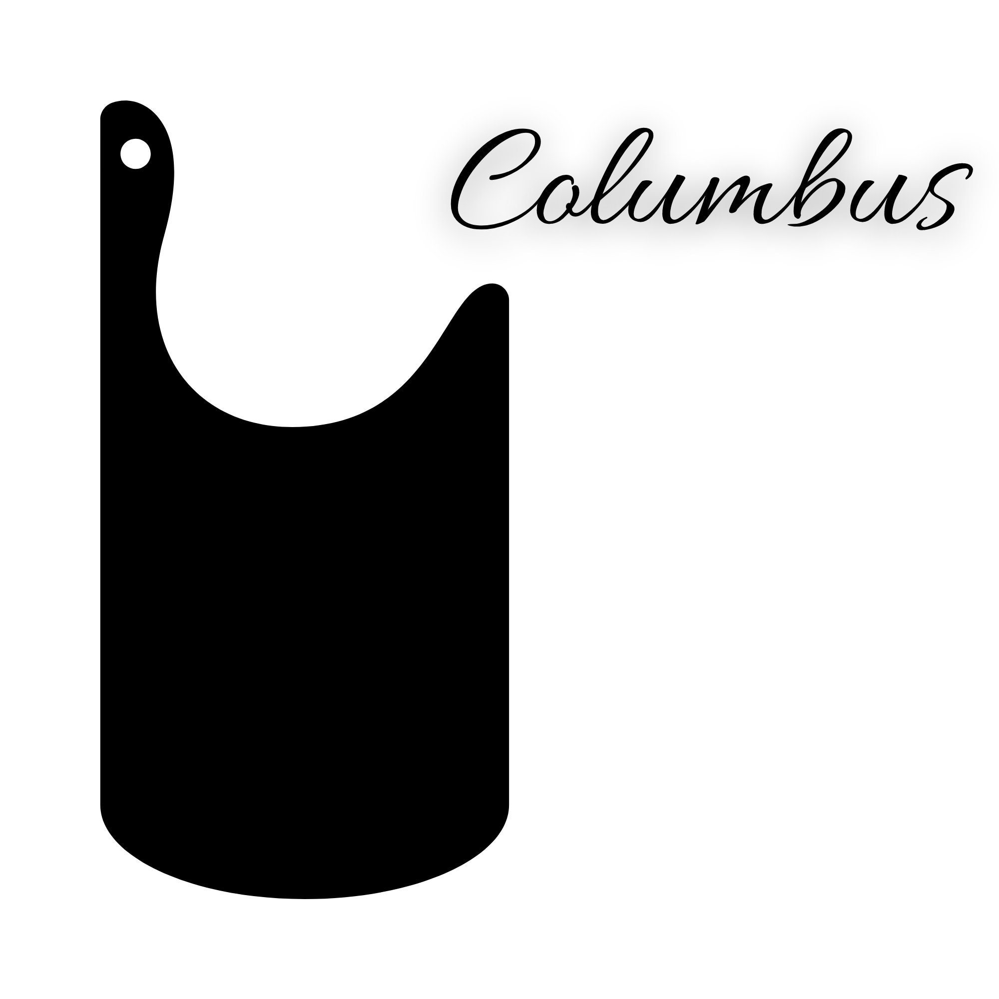 Cutting Board Templates - MDF — Coffey Custom Builds