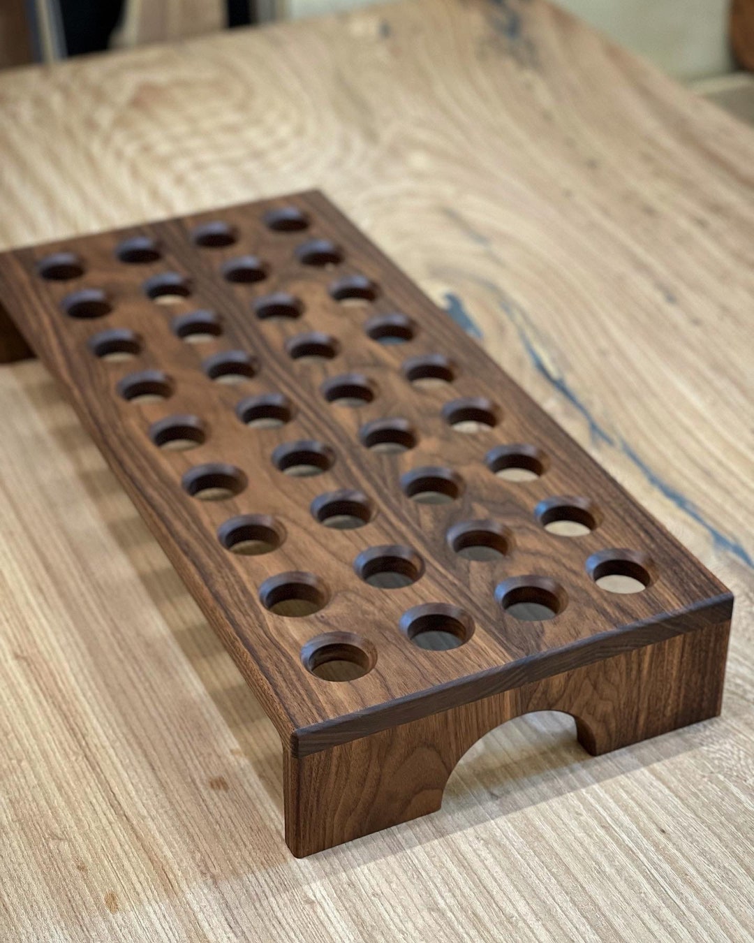 Wooden Egg Tray - Small to Large - Etsy