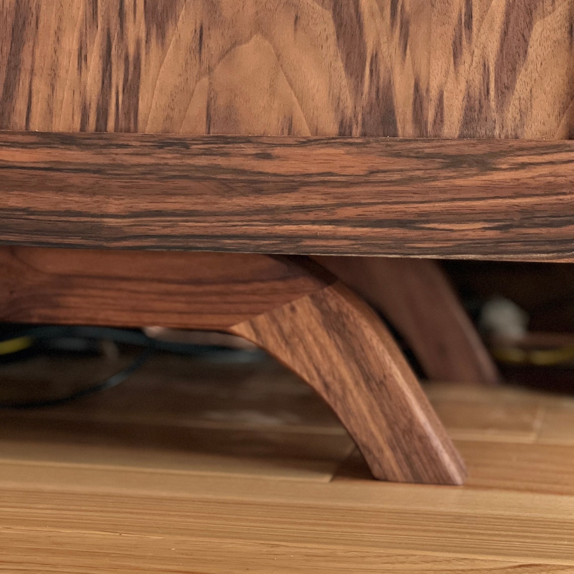 Mid Century Modern Leg Template - Etsy