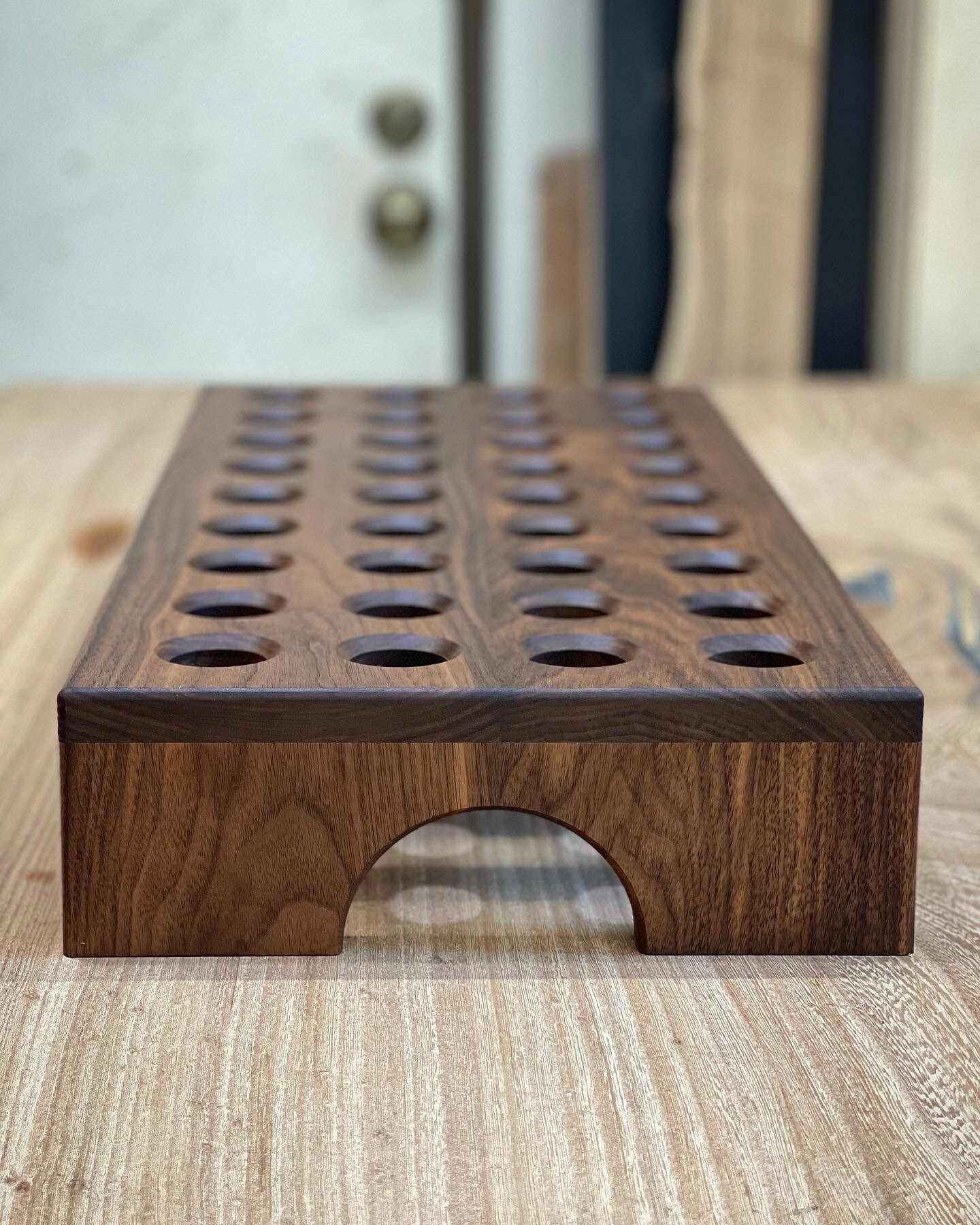 Wooden Egg Tray - Small to Large — Coffey Custom Builds