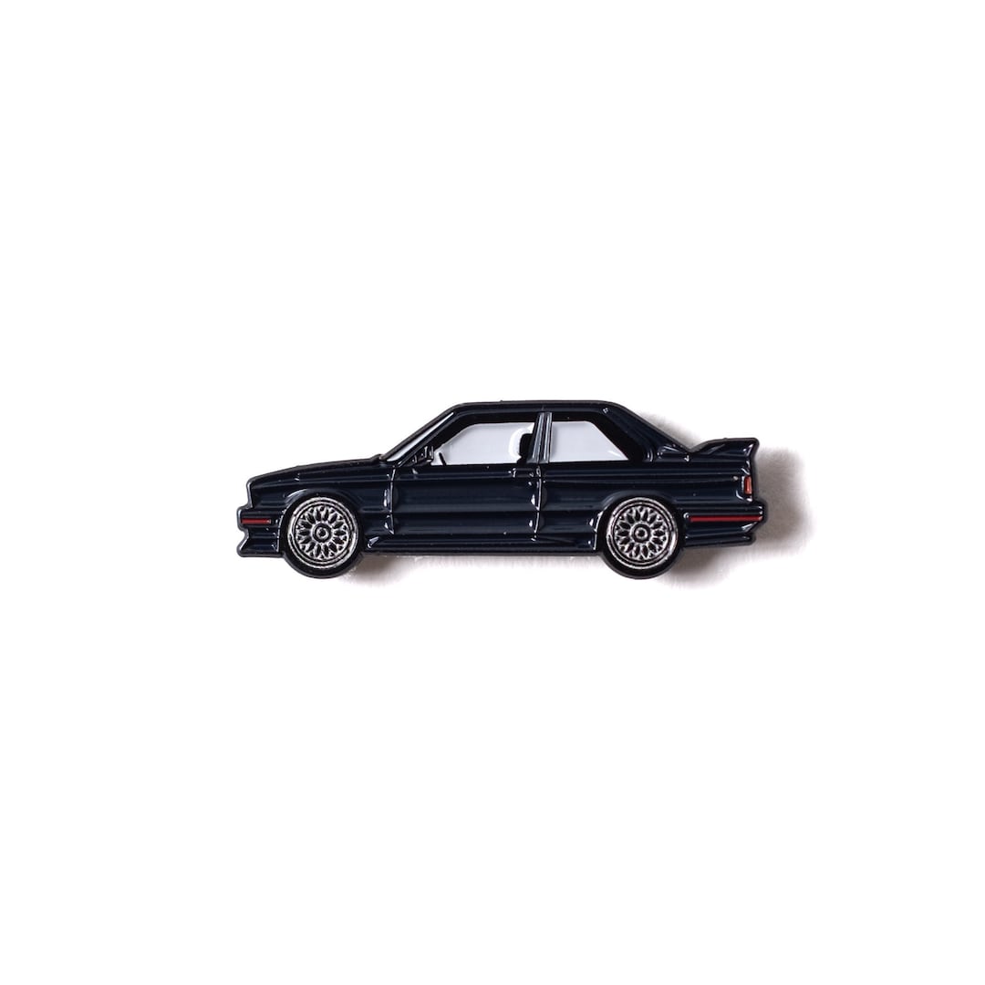BMW E30 M3 Pin - EVO II - Etsy