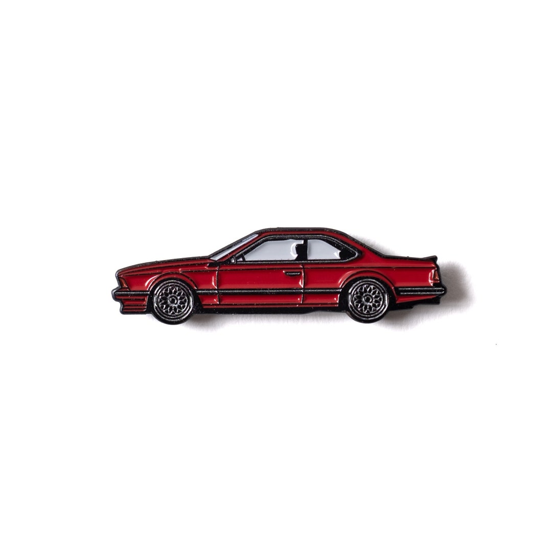 BMW E24 635csi Pin - Etsy