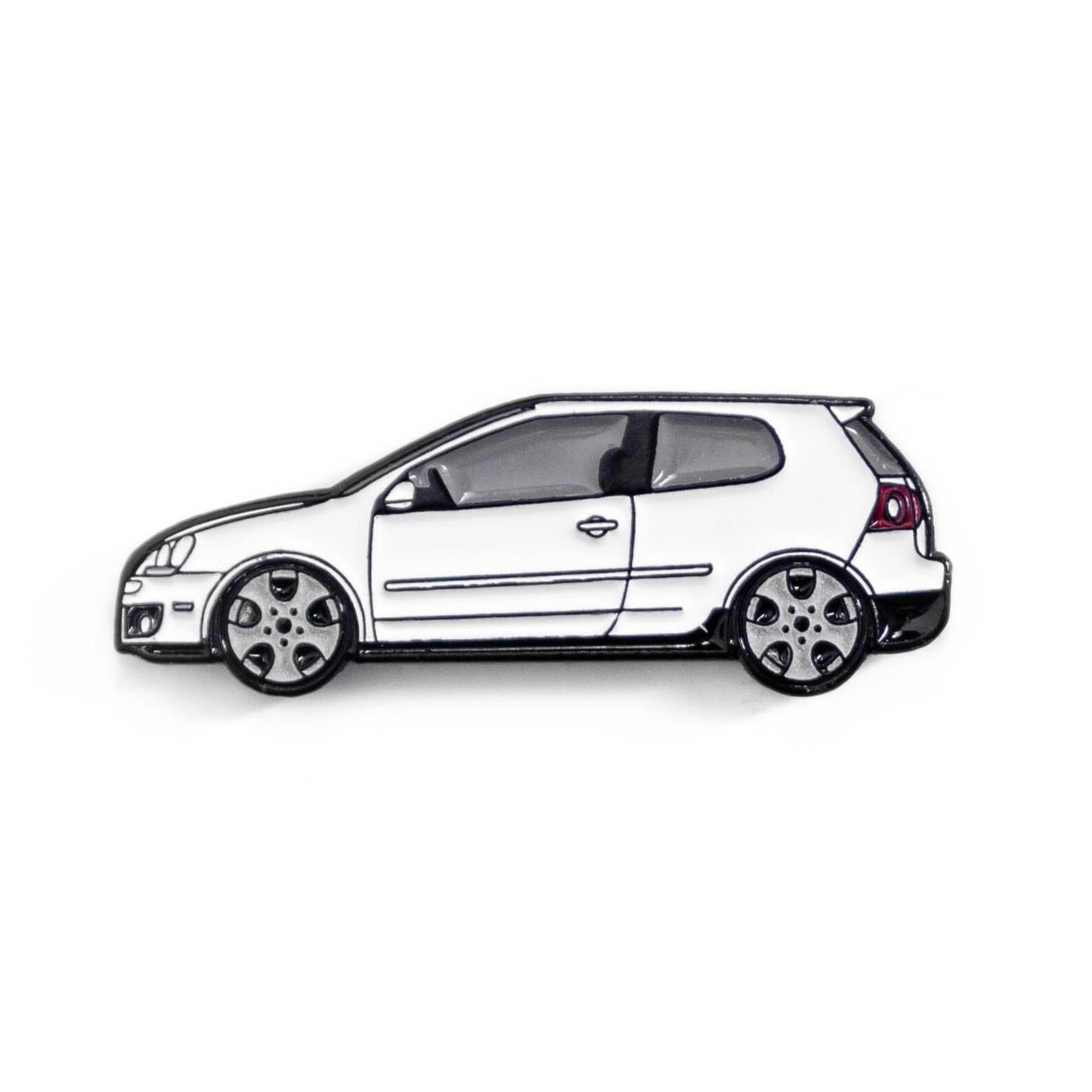 MK5 Golf GTI Enamel Pin - Etsy