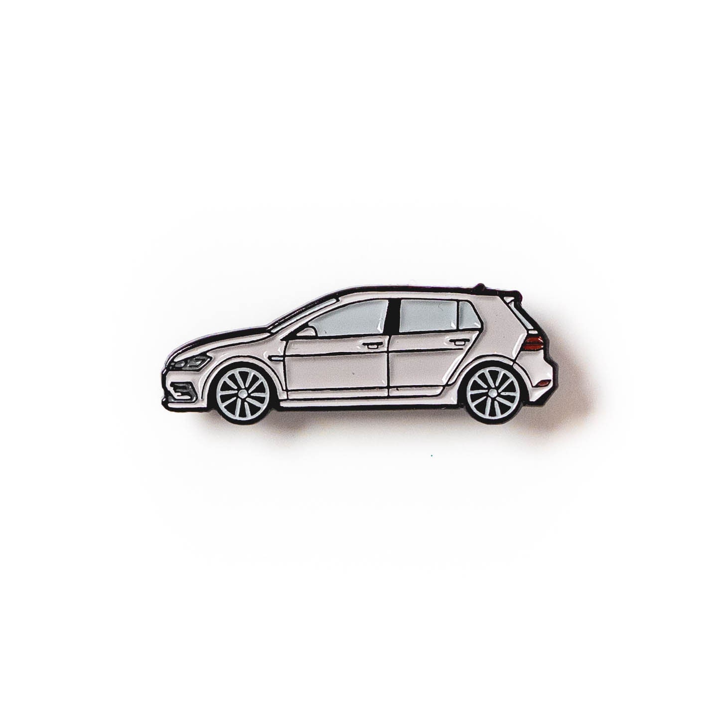 MK7 Golf R Enamel Pins - Etsy