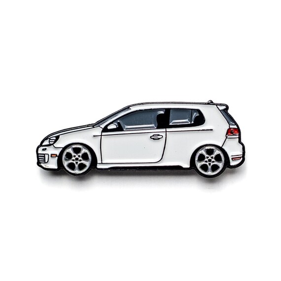Pin Volkswagen Golf Gti