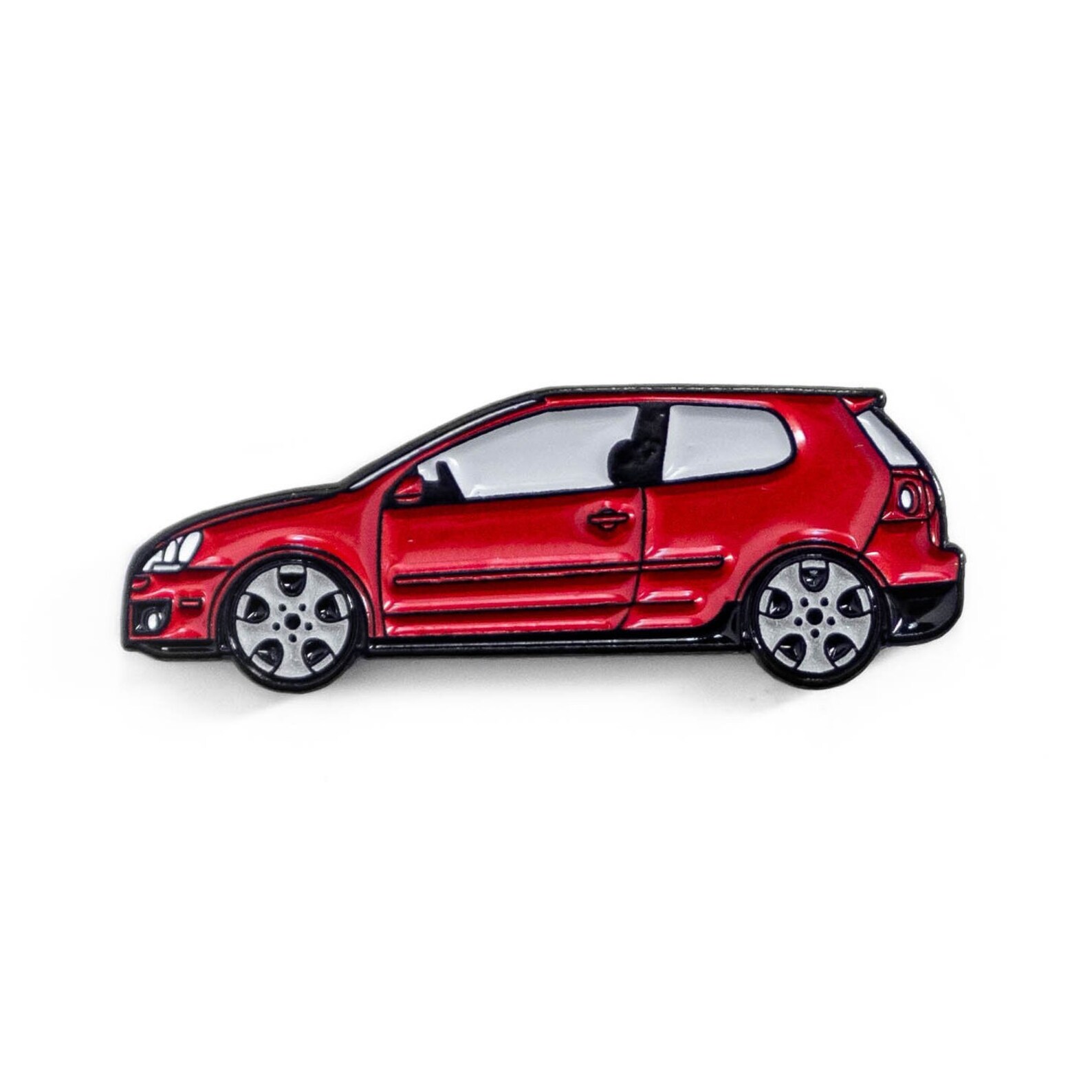 MK5 Golf GTI Enamel Pin - Etsy