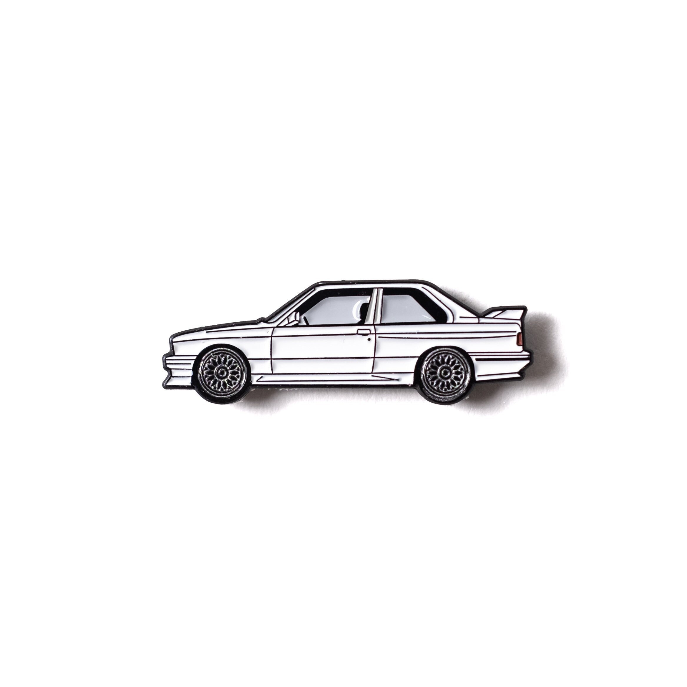 BMW E30 M3 Pin - Etsy