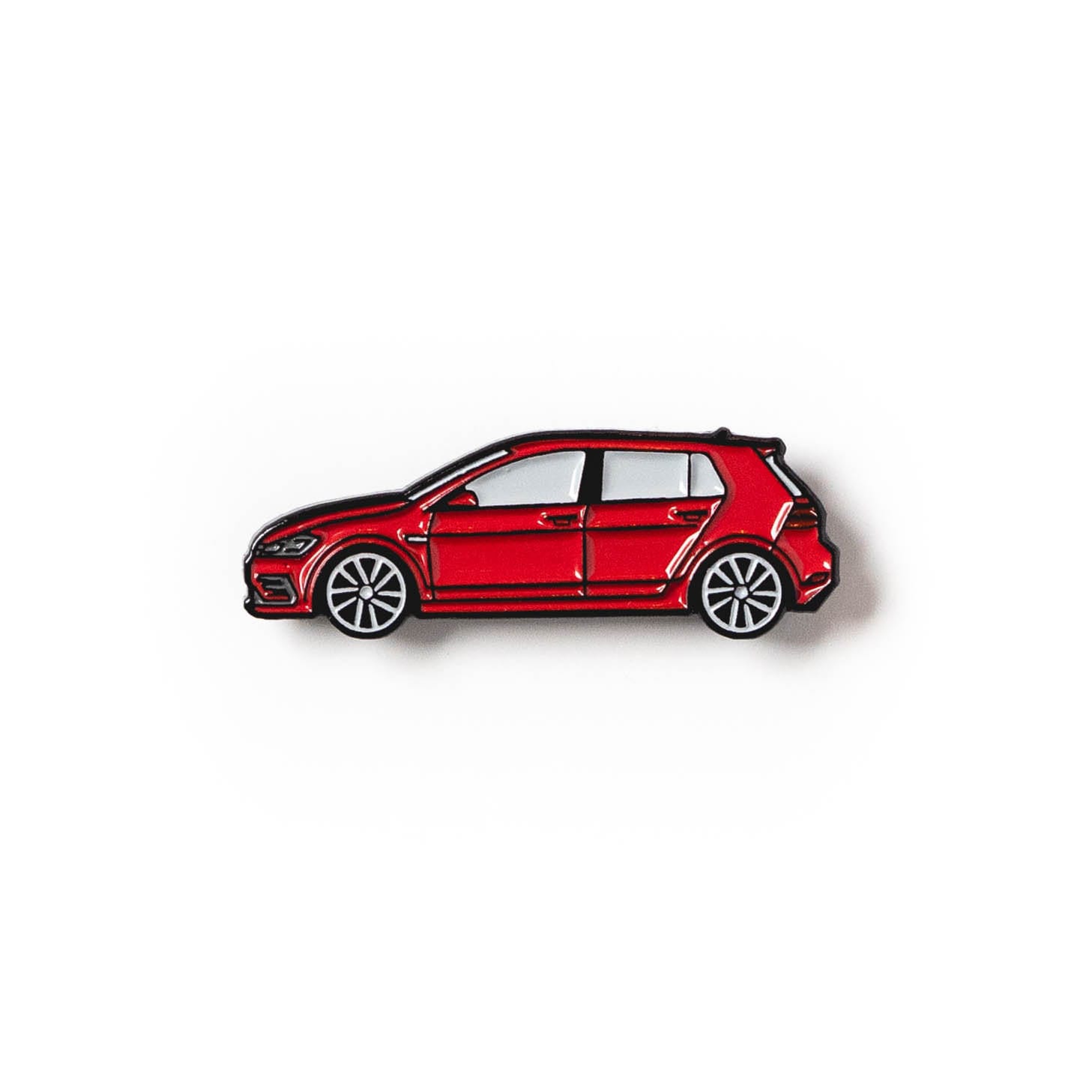 MK7 Golf R Enamel Pins - Etsy