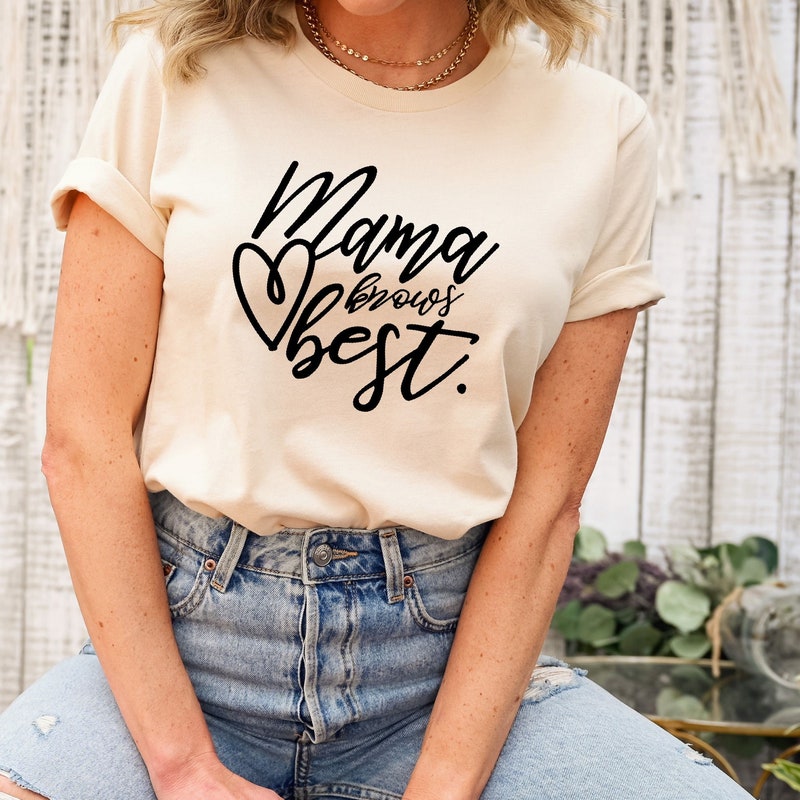 Mama Shirt - Etsy