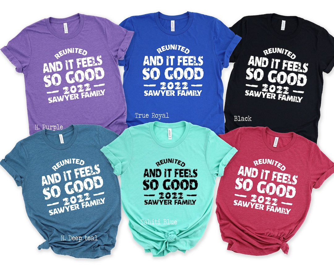 Reunited and It Feels so Good, Reunited and It Feels so Good, Family ...