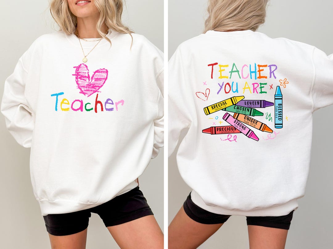 Teacher Shirt, Teacher You Are, Funny Gift for Educators, Cute Tee for ...