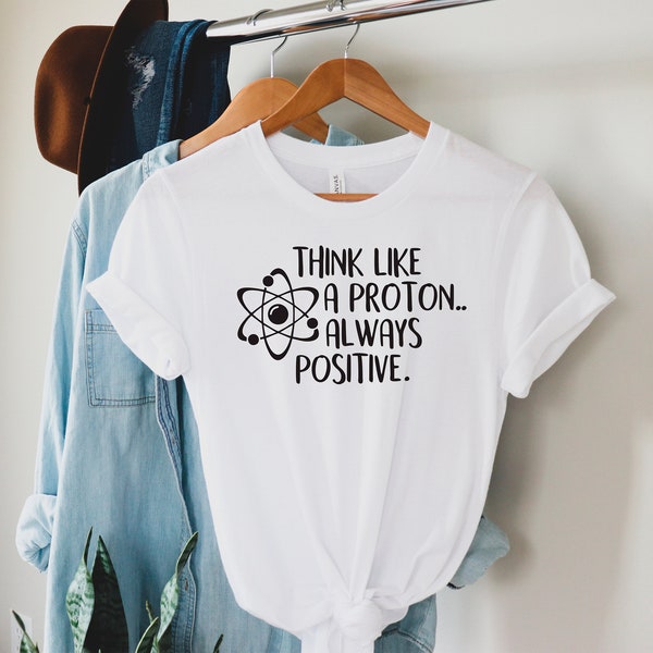 Positive Tshirts - Etsy