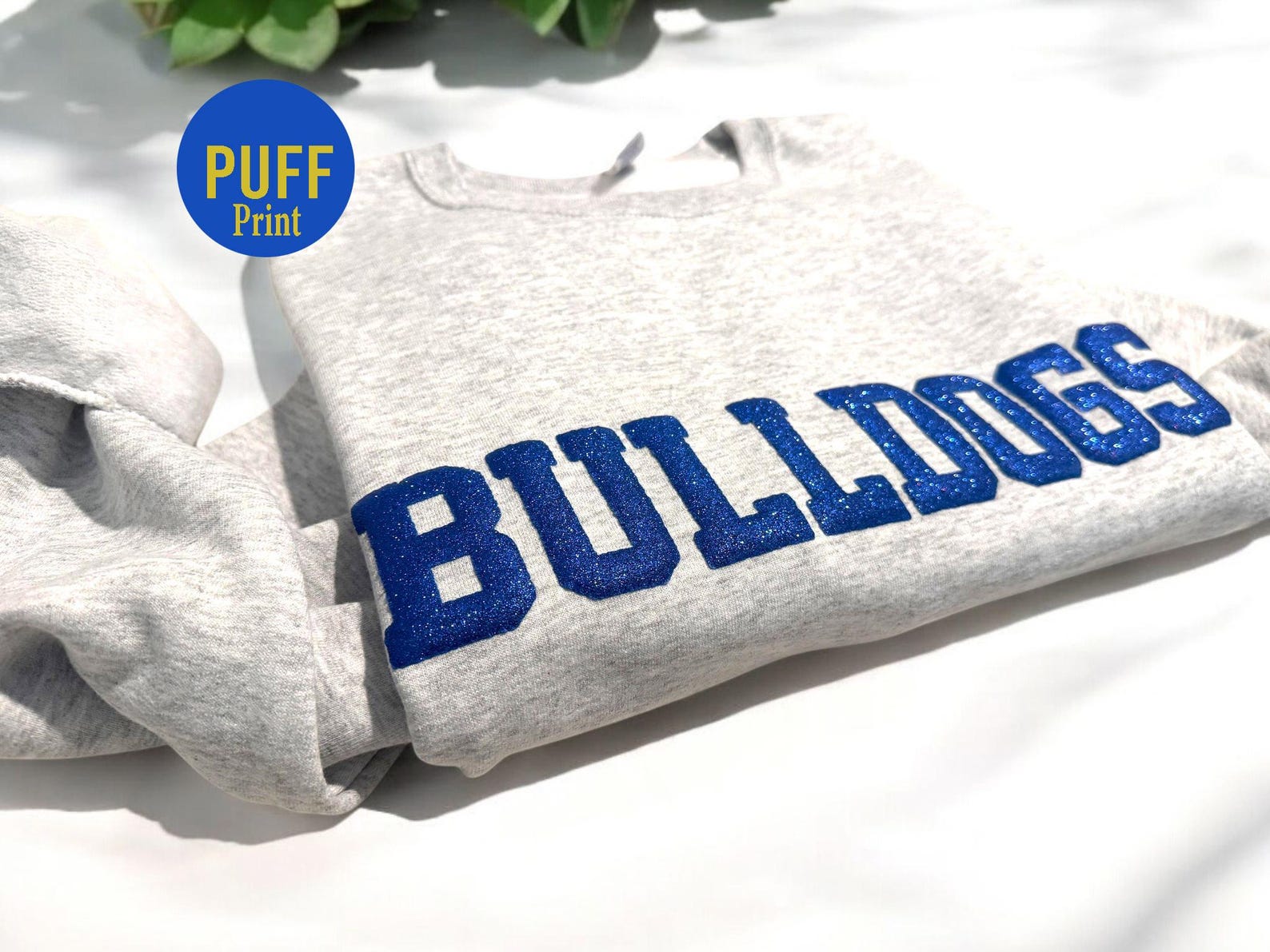 Custom Puff Print Team Name Sweatshirt, T-shirts, Hoodies, Embossed ...