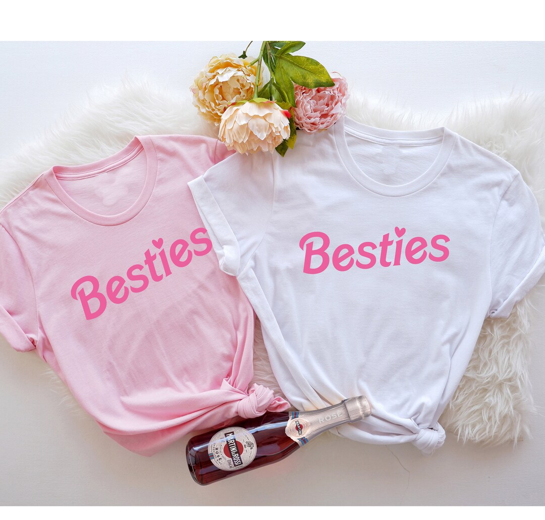 Besties Couple Shirt, Besties Shirt, Besties Matching Shirt, Best ...