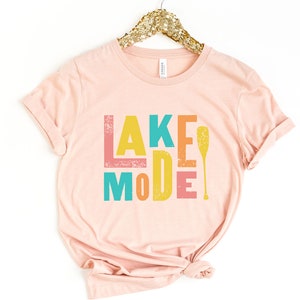 Lake Life Shirt, Lake Shirt, Lake Trip Shirt,vacation Shirt,lake Shirt ...