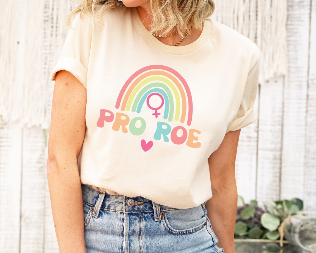 Pro 1973 Roe Shirt •vintage Pro Roe 1973 Tshirt •protect Roe Vs. Wade ...