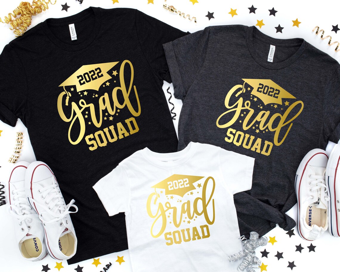 Graduation Shirt Graduation Gift Graduation 2022 Gift for | Etsy