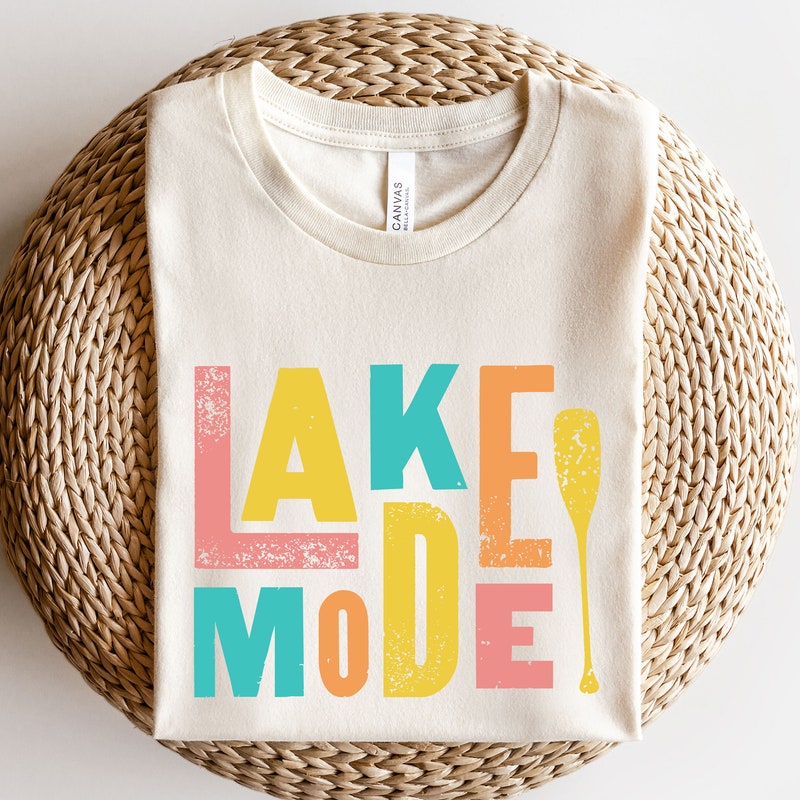 Lake Shirt - Etsy