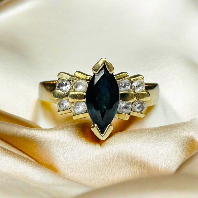 Waterfall Ring - Etsy