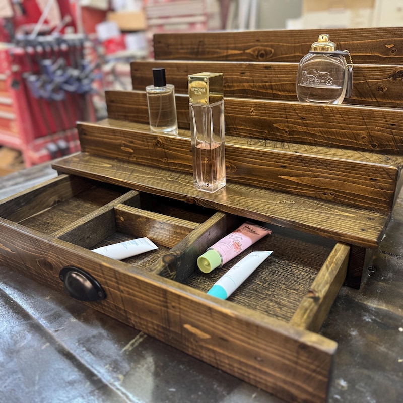 Perfume Storage Drawer - Etsy