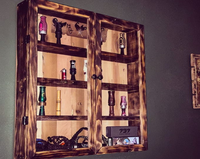 Duck and Goose Call Display - Etsy