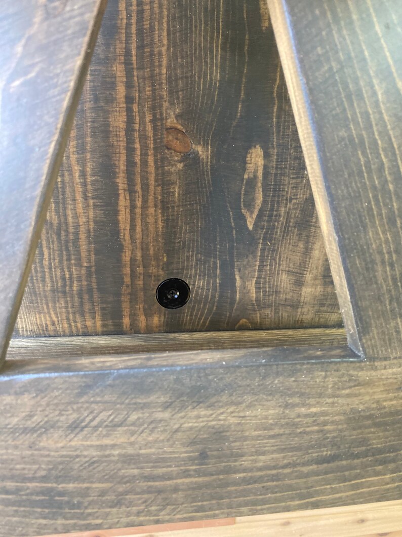 Rustic Murphy Bar Table Drop Down Table Dry Bar Murphy - Etsy